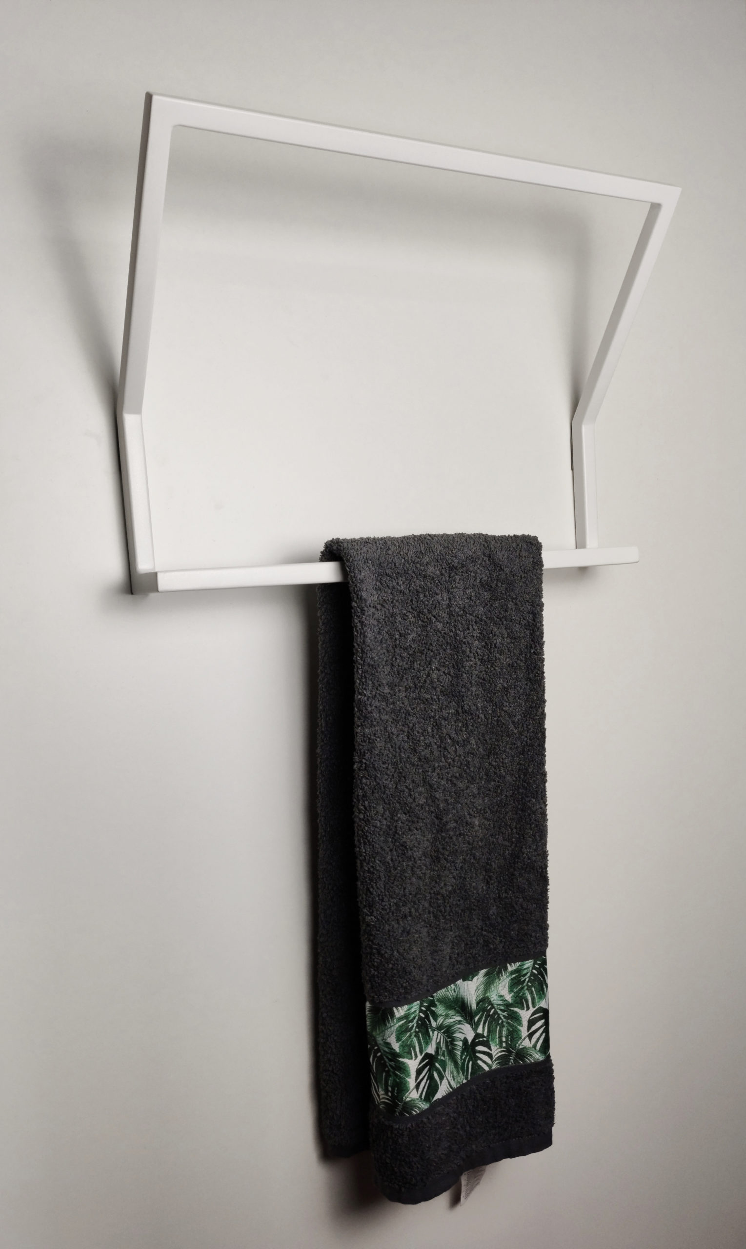 Wieszak łazienkowy "SIMON" - LUK DESIGN meble industrialne i loftowe ...